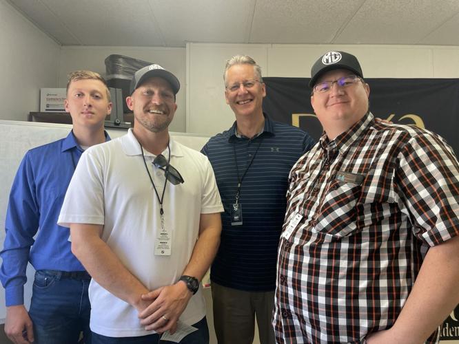 Iron sharpens iron | Tim Dinkins | Faith-and-values | hanfordsentinel.com