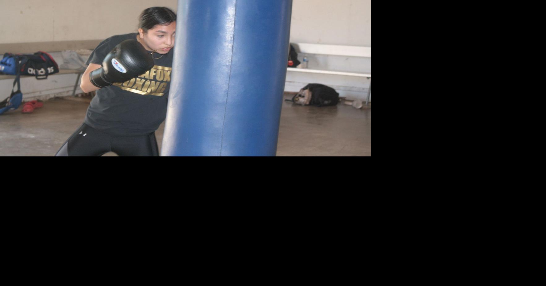 Hanford boxer headed to National Junior Olympics for third time | News ...