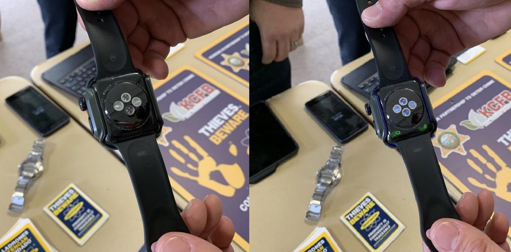 Kings County implements anti-theft technology | Local News ...