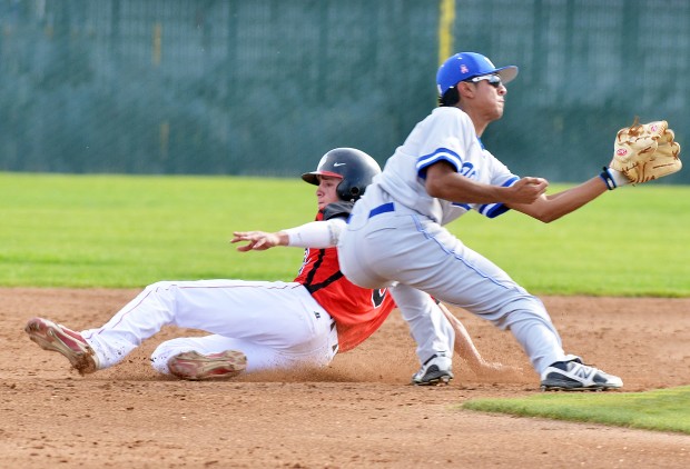 Hanford High vs Hanford West Baseball | Gallery | hanfordsentinel.com