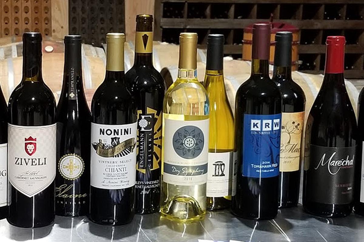 Vintners open doors for Wine Journey | Hanford Sentinel | Community ...