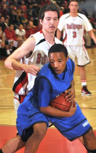 Hanford High vs. Hanford West Boys Basketball | Gallery ...