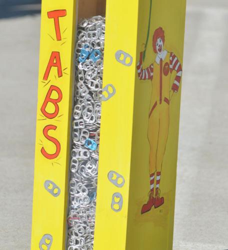 Island Elementary students use pop-tab efforts to help charity | Local ...