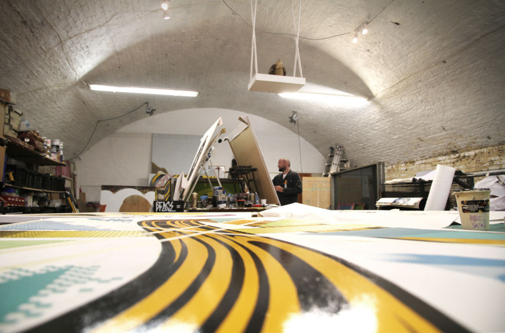 British artist D*Face coming to West Hollywood | Arts | hanfordsentinel.com