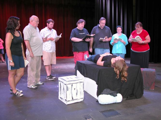 'Crucible' performance sends intense message of integrity | Local News ...