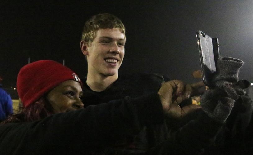 A game to remember: Hanford wins state title in football | Local News ...