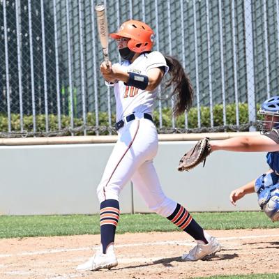 COS softball opens with sweep | College | hanfordsentinel.com