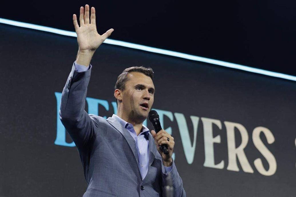 Gavin Newsom calls fatal shooting of Charlie Kirk ‘disgusting ...