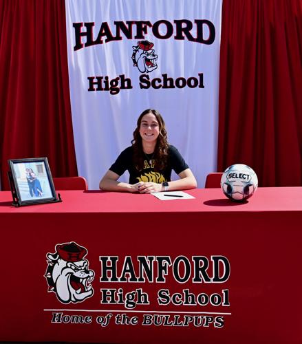 Hailey Langley signs NLI with University of Arkansas Pine Bluff | News ...