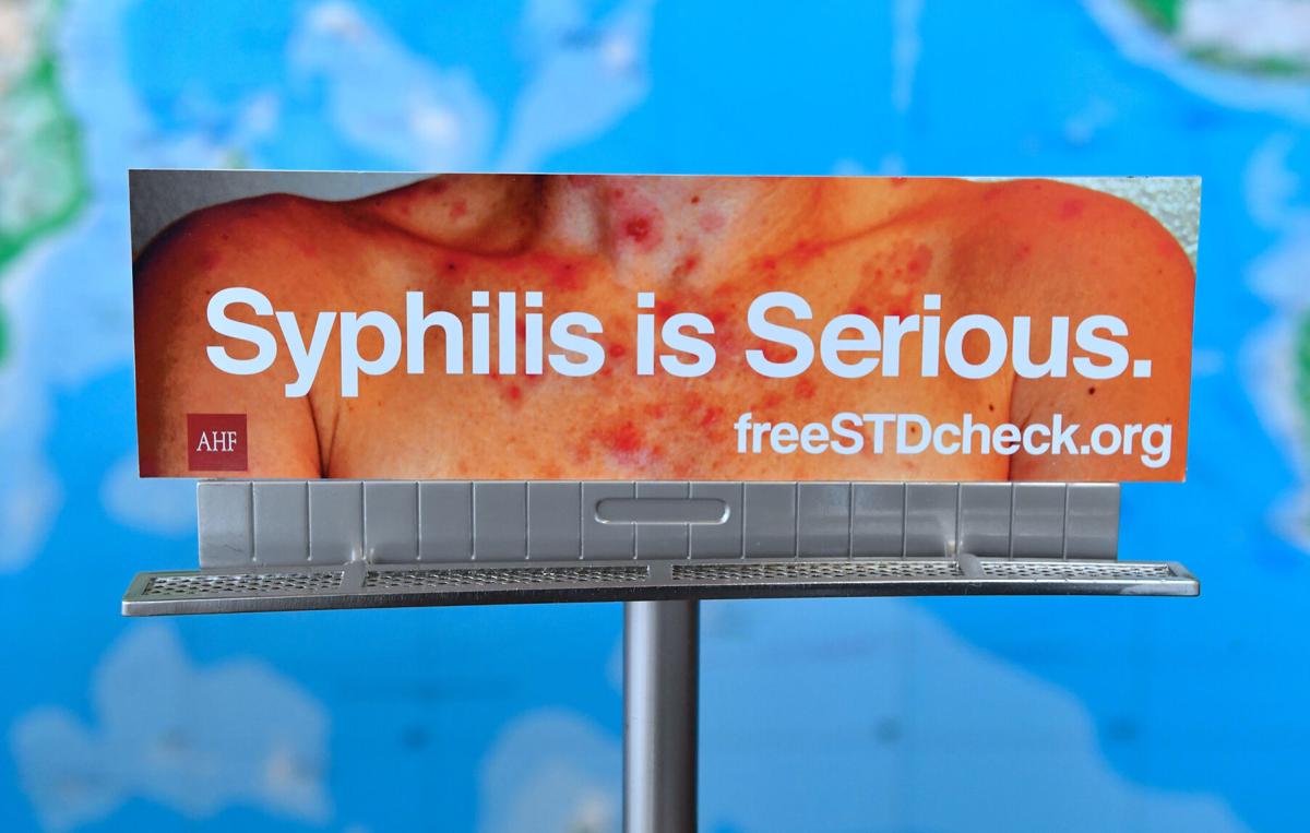 One US-made drug treats congenital syphilis, and the country is running ...