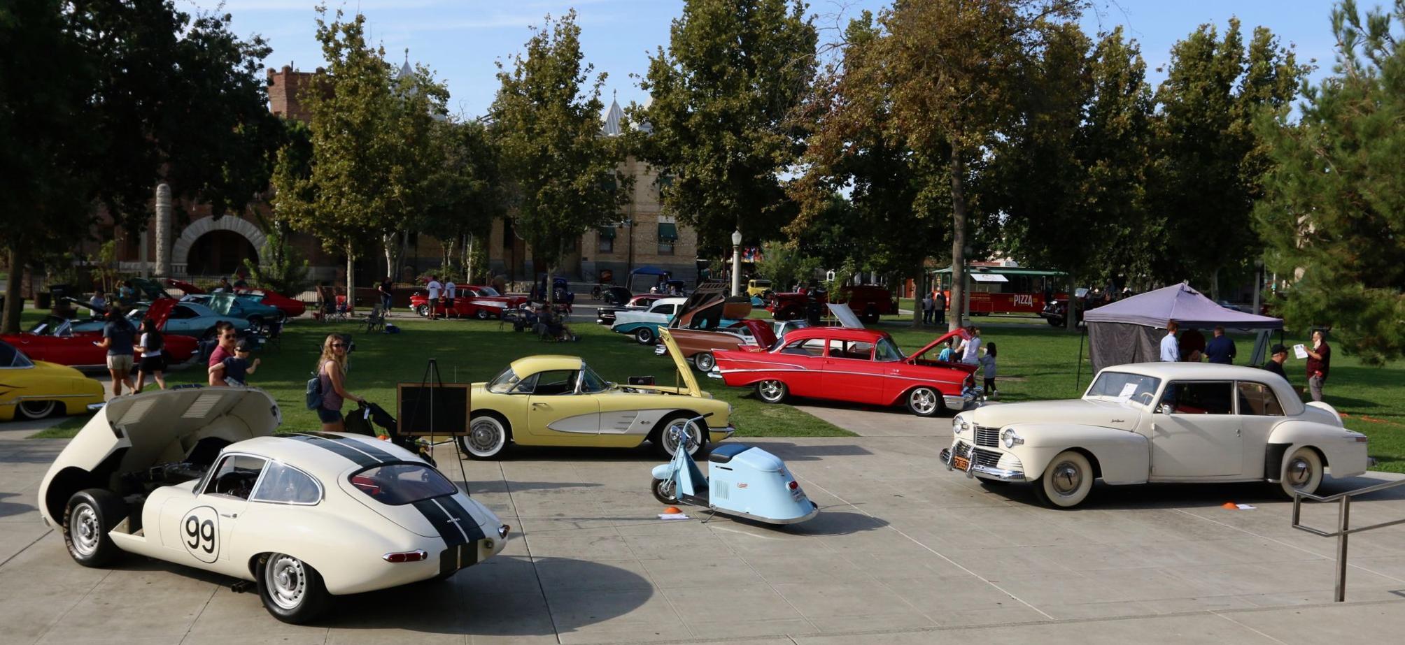 Carnegie Museum car show and craft fair to be held Saturday | Local ...