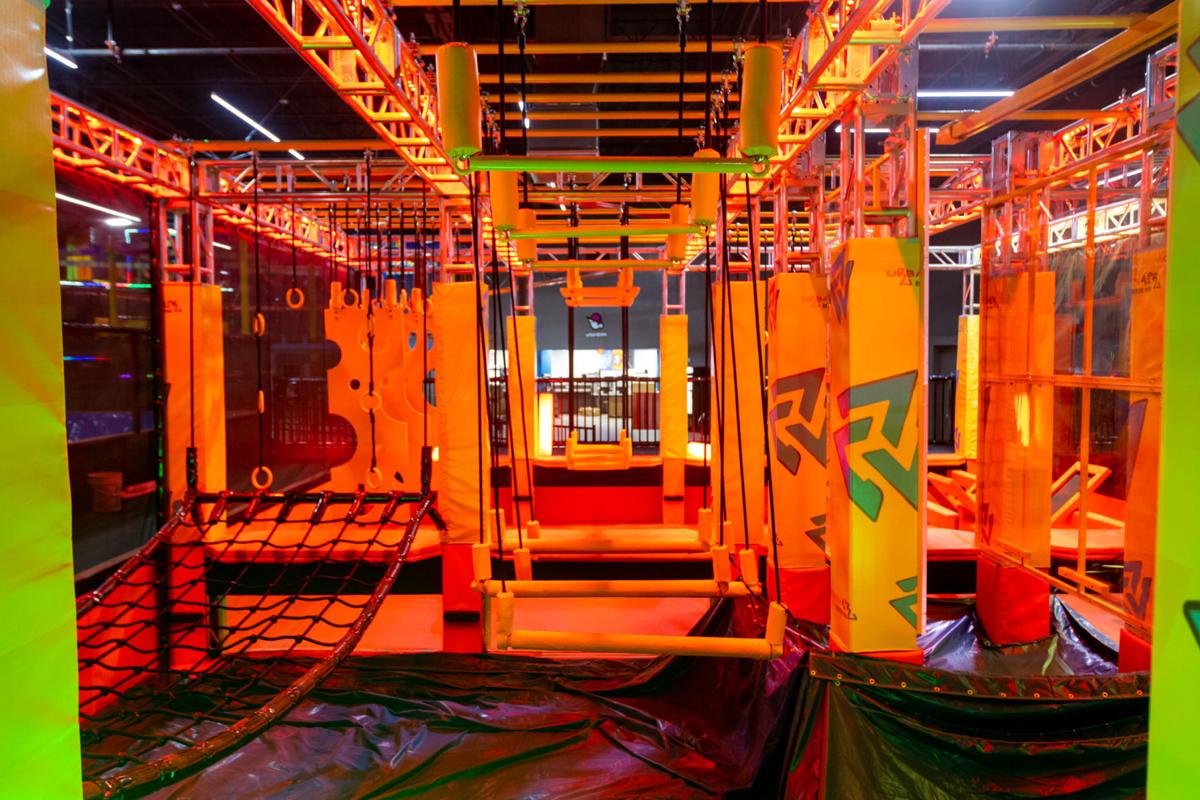 Urban Air Adventure Park readies for opening | News | hanfordsentinel.com
