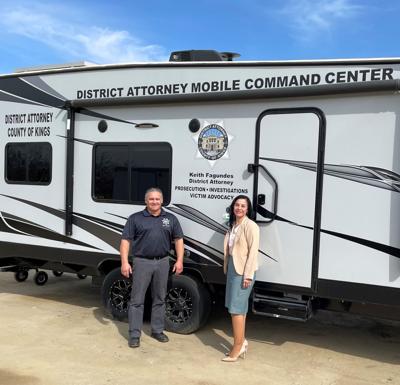 Kings County D.A. promotes victim advocate | Local News ...