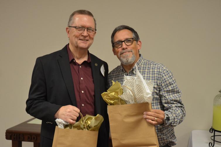 Pastors from around the Valley meet up at annual dinner | Tim Dinkins ...