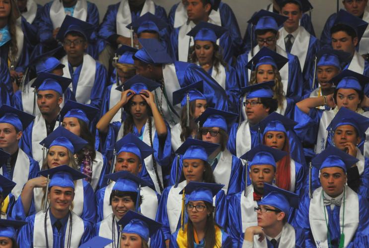 Hanford West Graduation 2015 | Gallery | hanfordsentinel.com