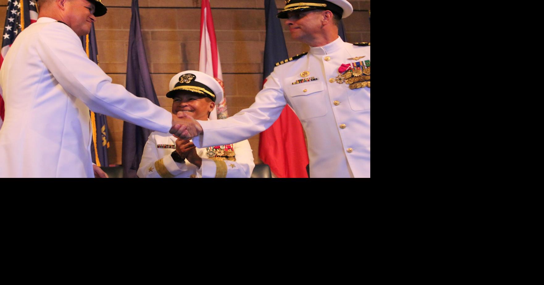 A change of command at NAS Lemoore | Local News | hanfordsentinel.com