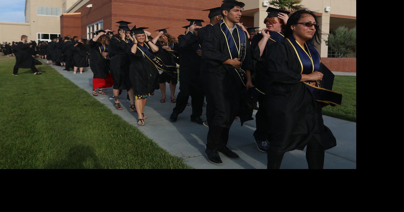 West Hills graduation | Local News | hanfordsentinel.com