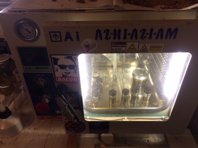 Police bust butane honey oil lab | | hanfordsentinel.com