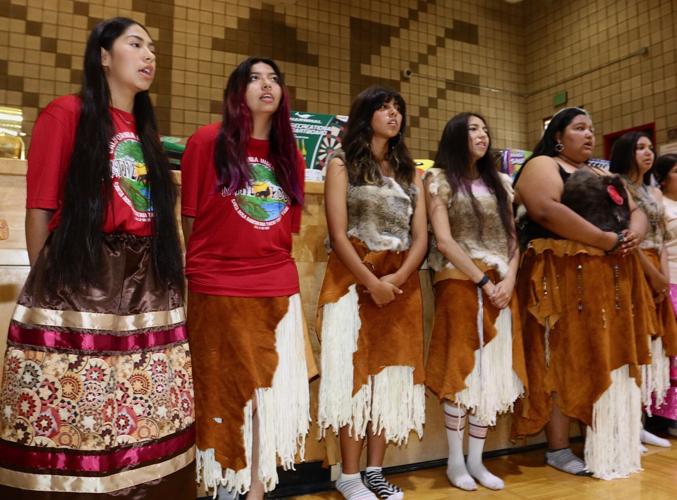 Tachi Tribe, Lemoore celebrate Native American Day | Local News ...