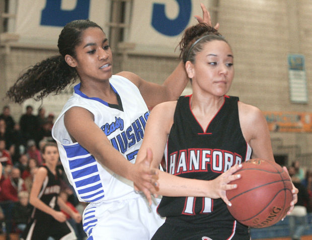 Hanford West vs Hanford High Girls Basketball | Gallery ...