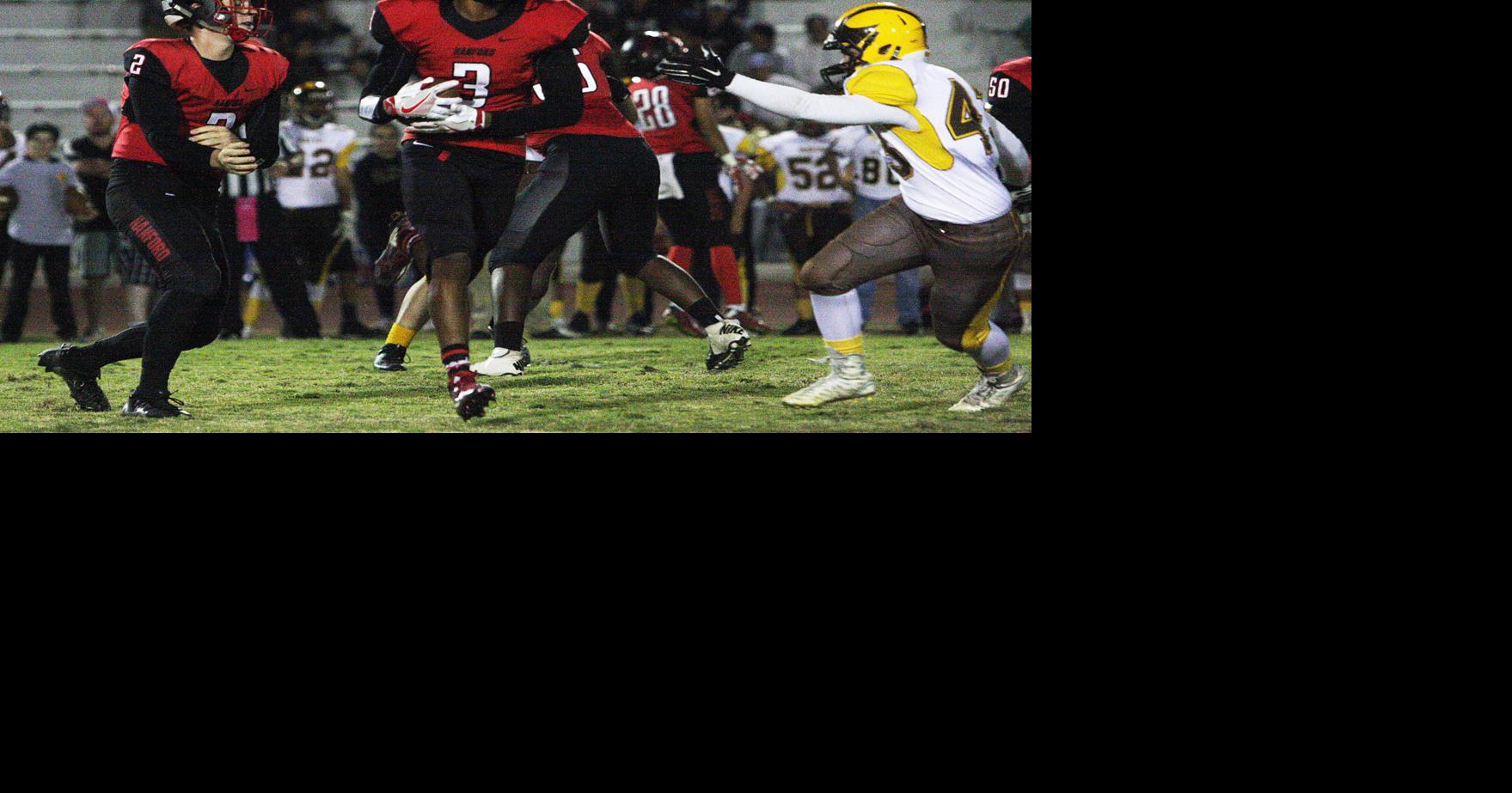 Football: 10 games to go to in 2017 | Local Sports | hanfordsentinel.com