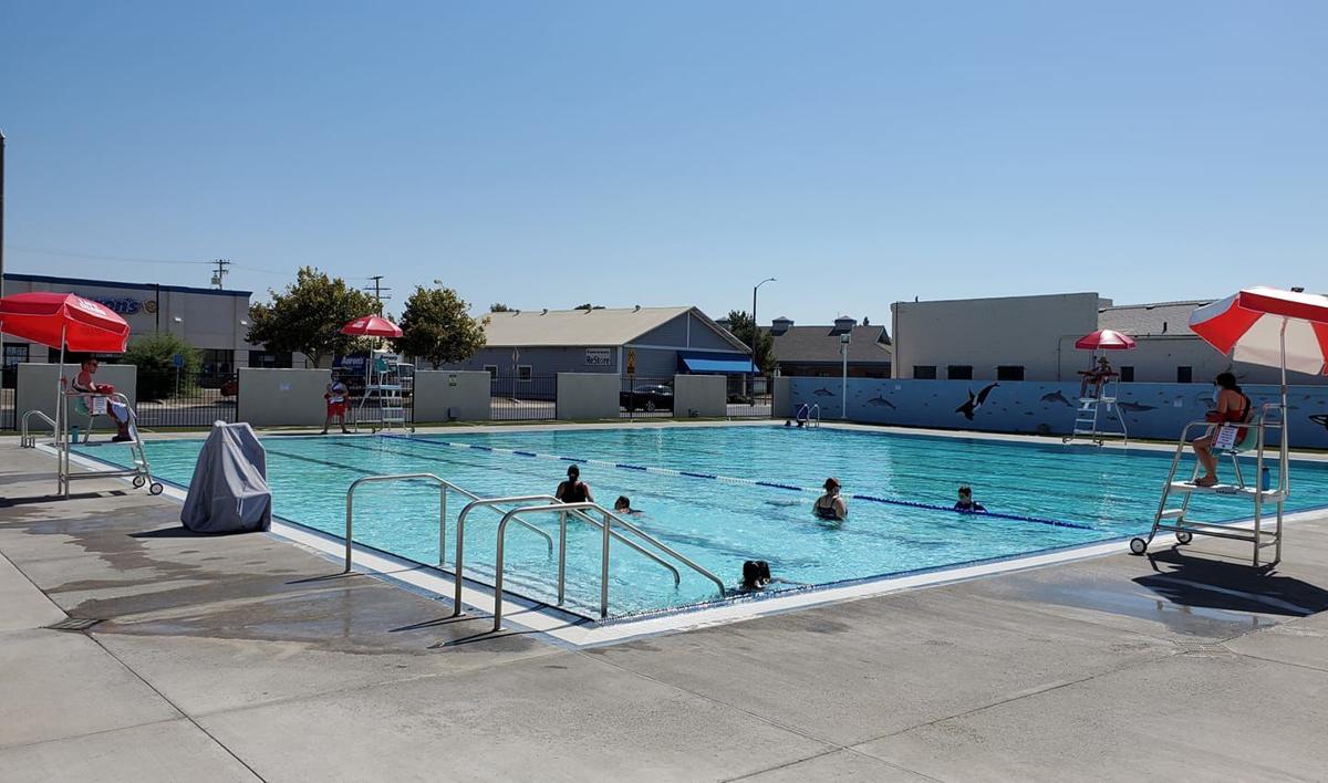 The Plunge, Splash Pads now open | News | hanfordsentinel.com
