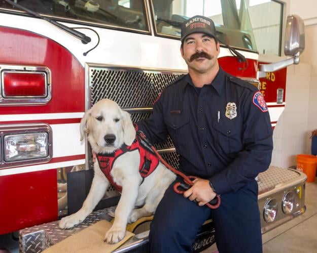 First Responder of the Year: Firefighter Connor Kurtz goes above and ...