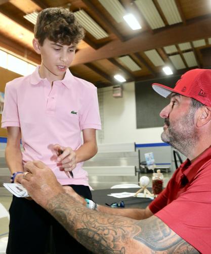 Jeremy Freitas inducted into Hanford 'Hall of Fame' | Local News ...