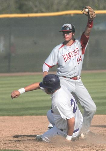 Lemoore vs Hanford baseball and softball | Gallery | hanfordsentinel.com