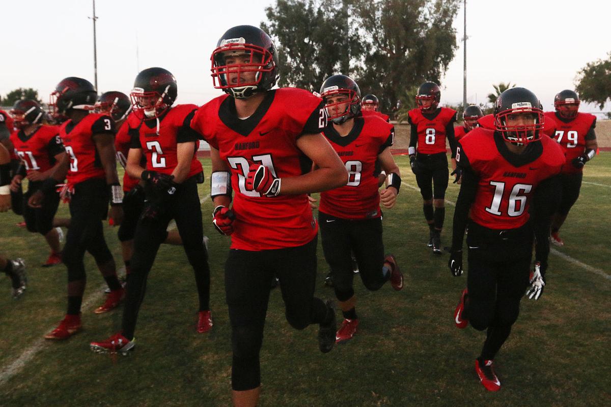 Hanford Kingsburg football | Gallery | hanfordsentinel.com