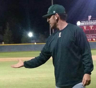 Q&A: Kingsburg baseball coach Michael Garza | Local News | Selma ...