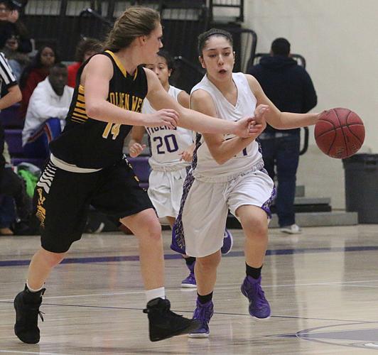 Lemoore girls basketball | Gallery | hanfordsentinel.com