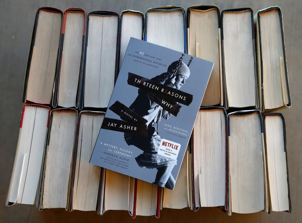 jay asher controversy