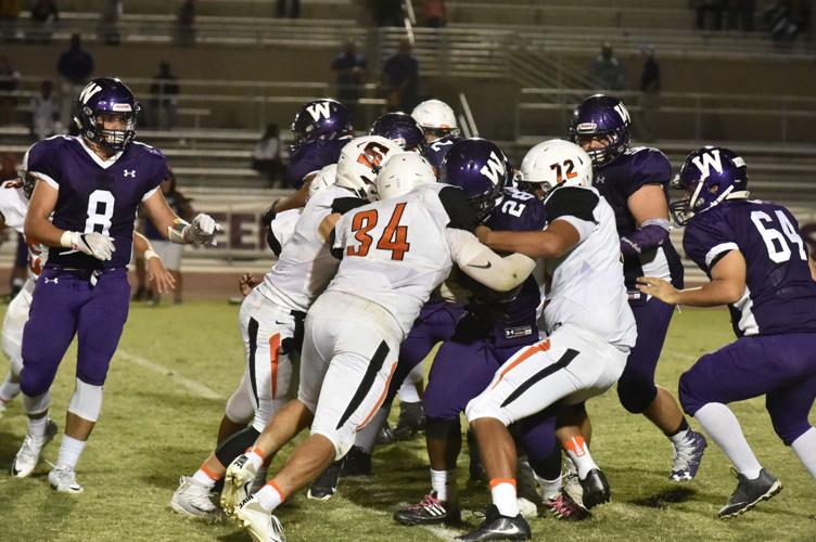 Bears football team has strong start | Local News | Selma / Kingsburg ...