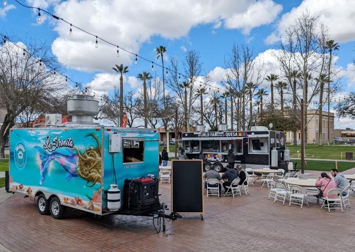 Food Trucks Kick Off Food Truck Takeover Tuesday Local News