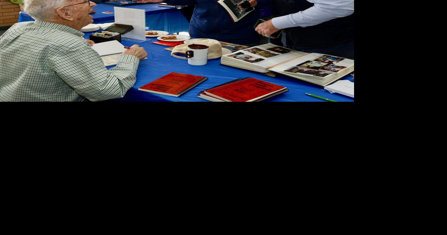 Local authors sign books, swap stories at weekend event | Local News ...