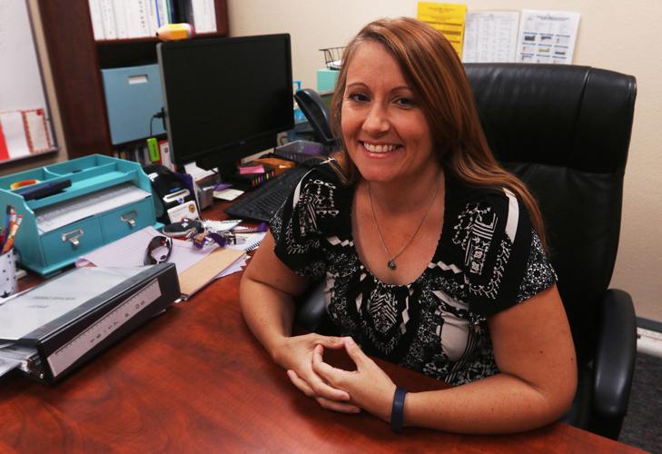 The new principal on the block | Local News | hanfordsentinel.com