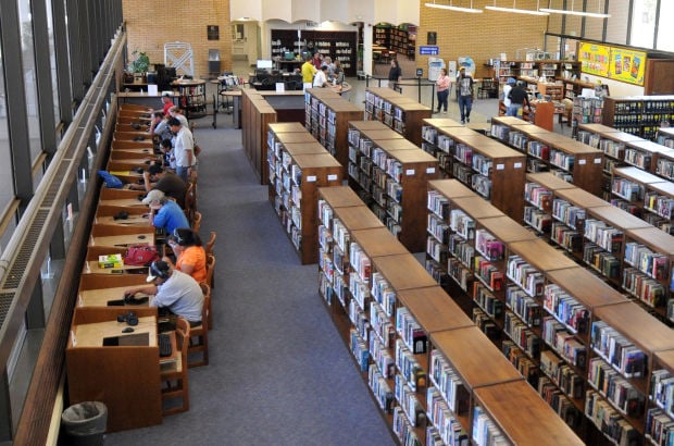 Kings County Library seeking community input | Local News ...