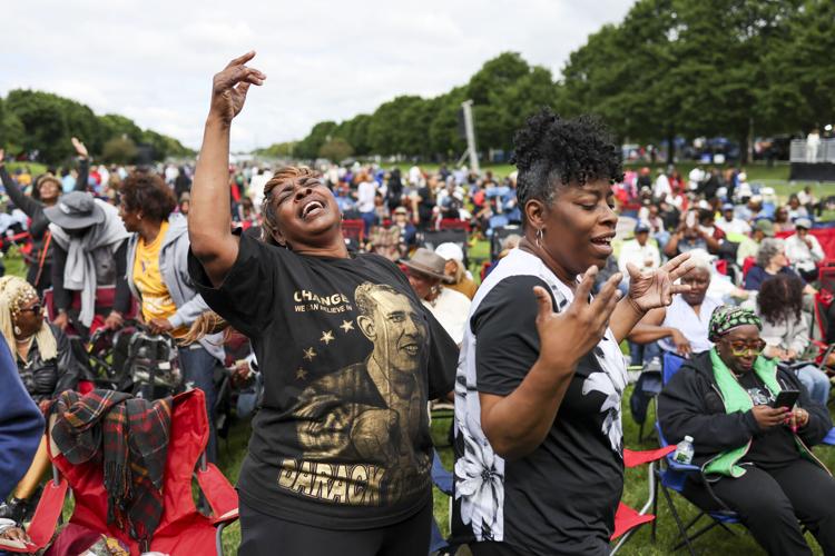 Barack Obama hopes presidential center in Chicago will help affirm ‘how ...