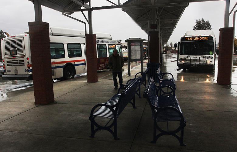 Hanford bus terminal could be moved | Local News | hanfordsentinel.com