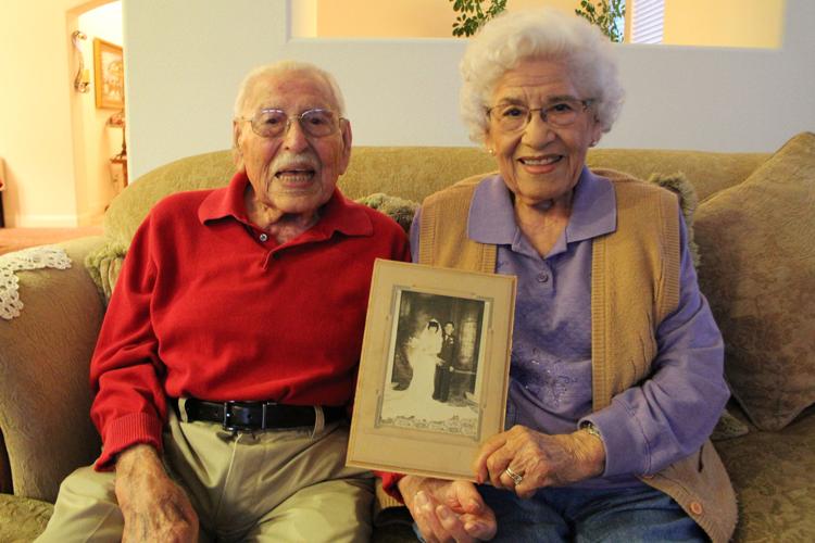 Couple celebrates 74th wedding anniversary | Local News | Selma ...