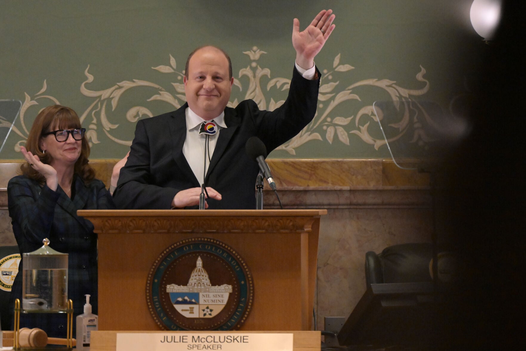 Colorado Gov. Jared Polis signs laws banning 3D-printed guns, creating ...