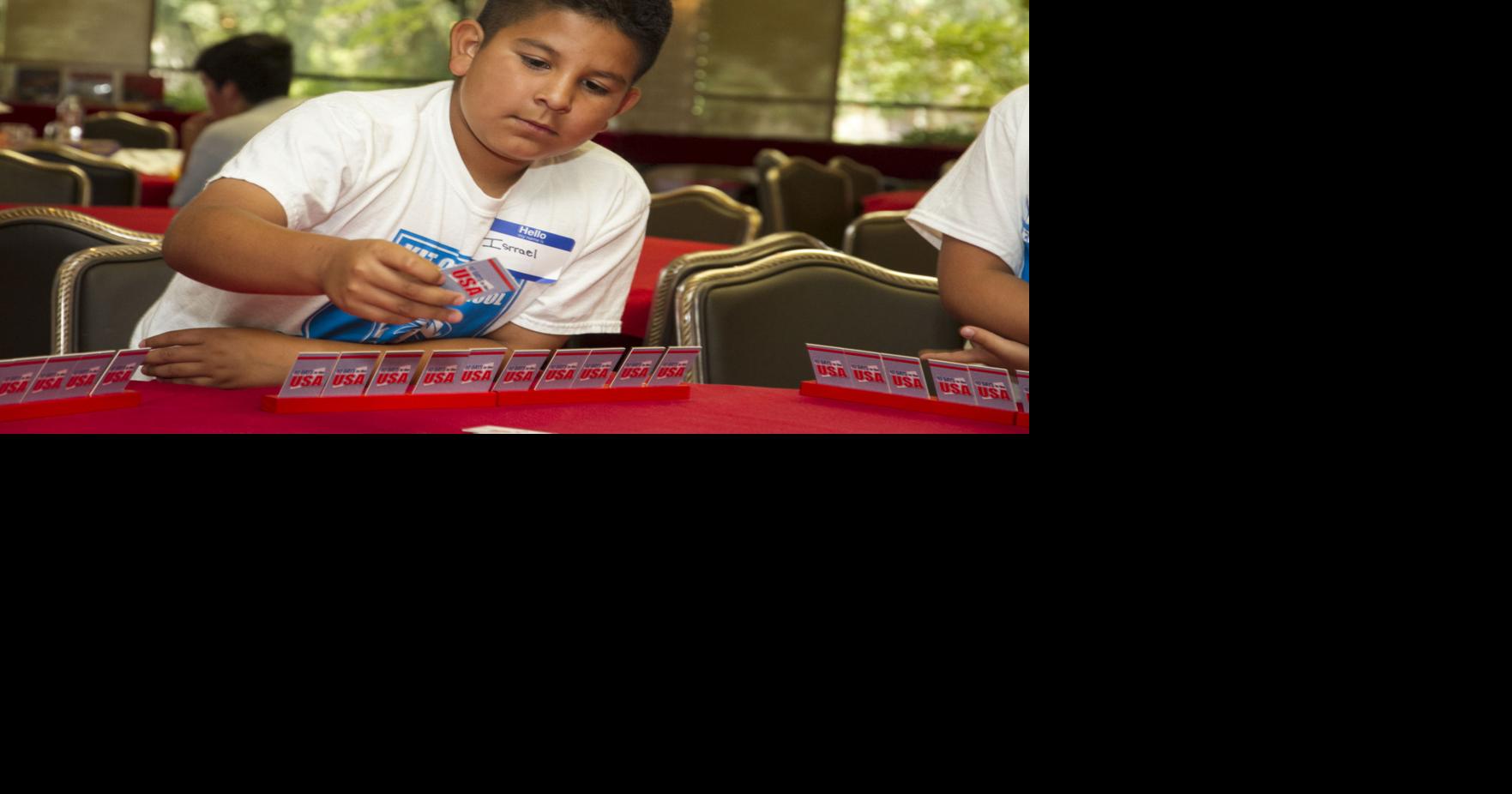 Kit Carson wins boardgaming championship | Local News | hanfordsentinel.com