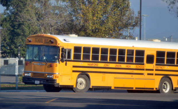 New bill addresses school transportation | Local News | hanfordsentinel.com