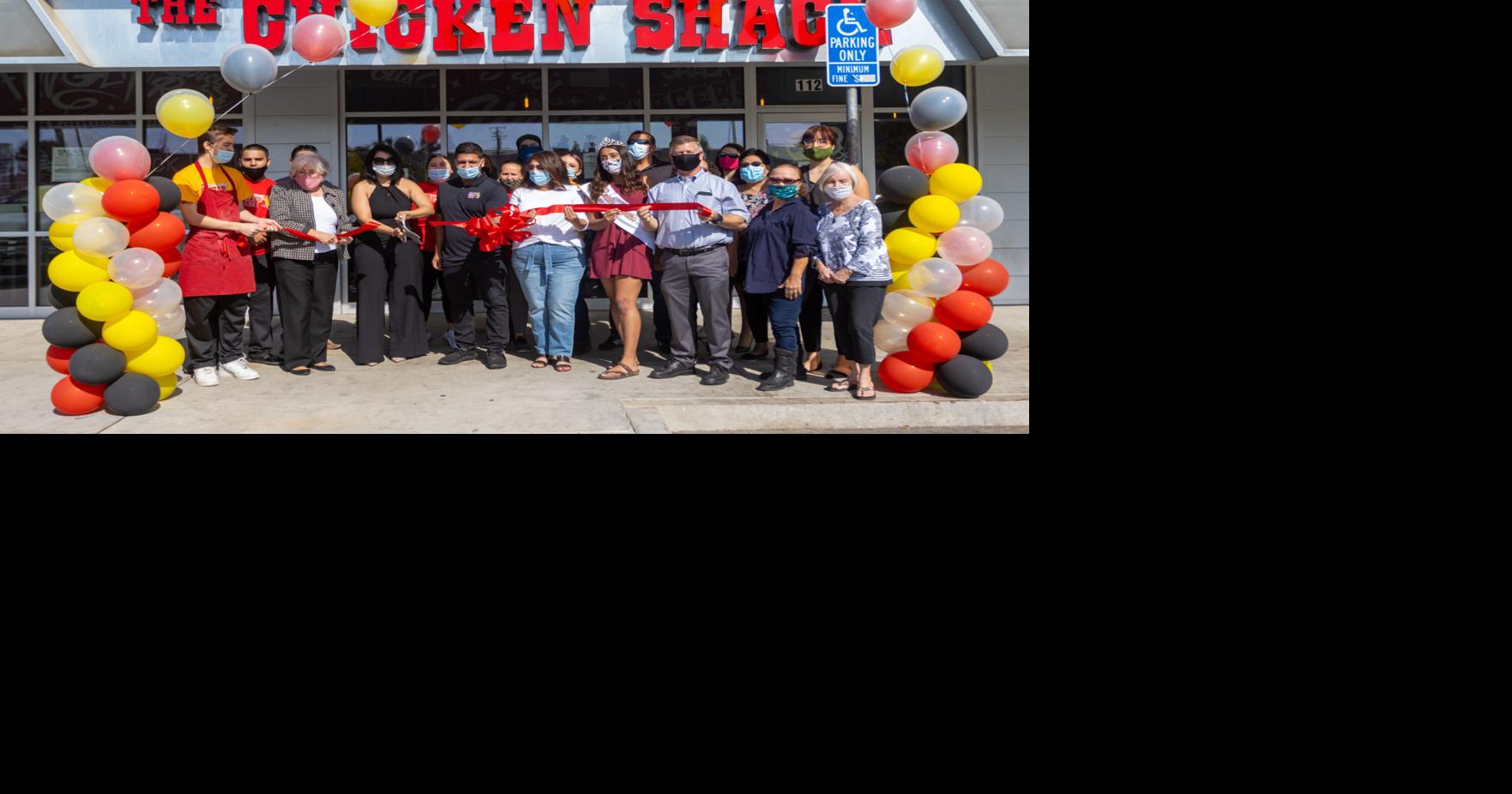 Chicken Shack’s moment is ‘icing on the cake’ | News | hanfordsentinel.com