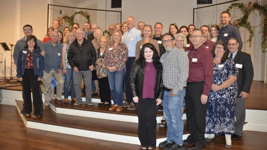 Pastors from around the Valley meet up at annual dinner | Tim Dinkins ...