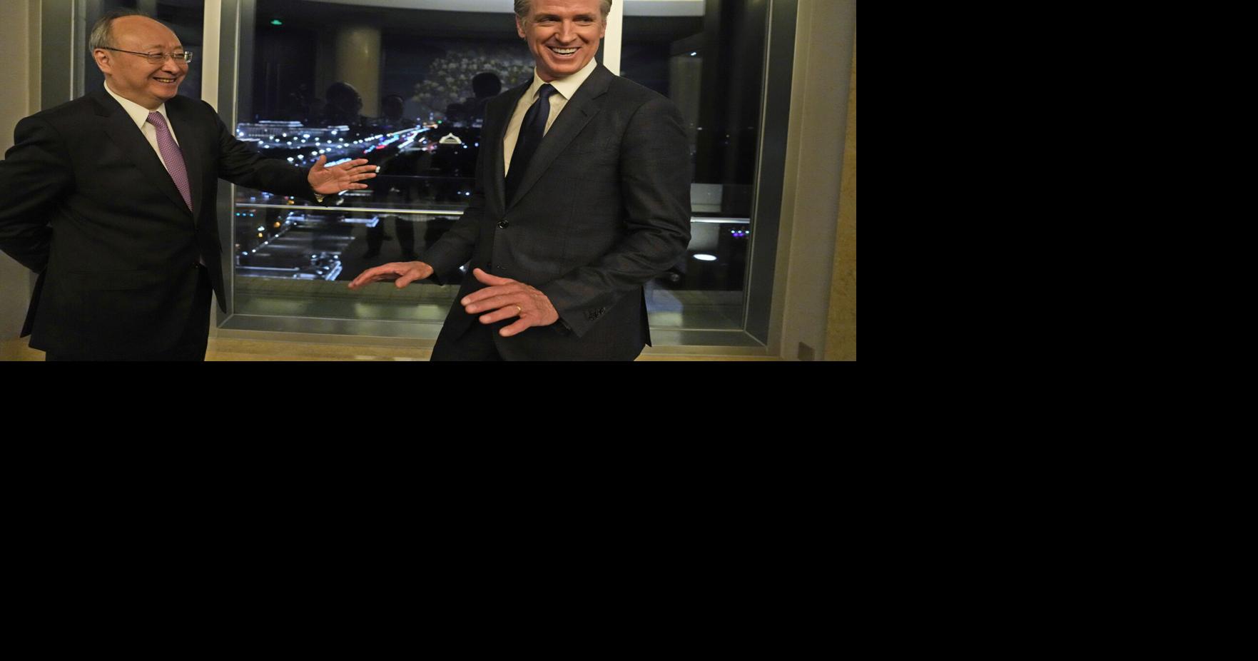 Will Gavin Newsom wind up as one of California’s unpopular ex-governors ...