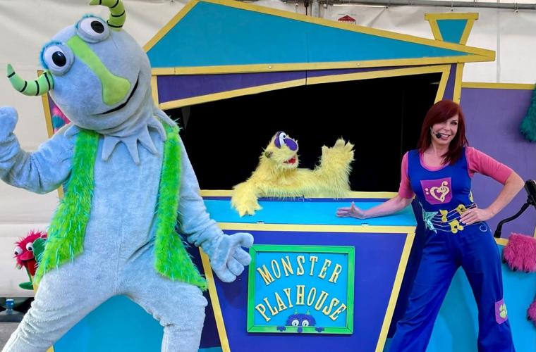 Tulare County Fair kicks off weekend of entertainment | Entertainment ...