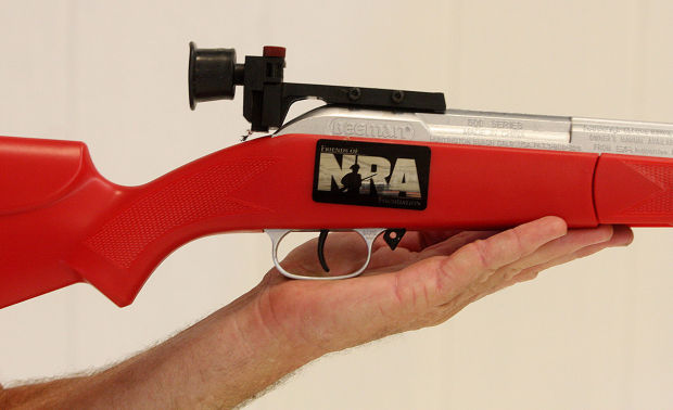 Lemoore Recreation air rifle range to debut | Local News ...