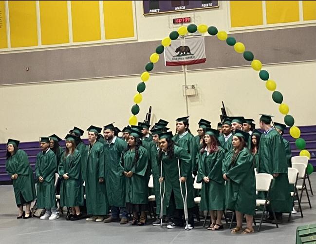 Lemoore's Jamison Continuation High School recognized by state as model school | Local News ...